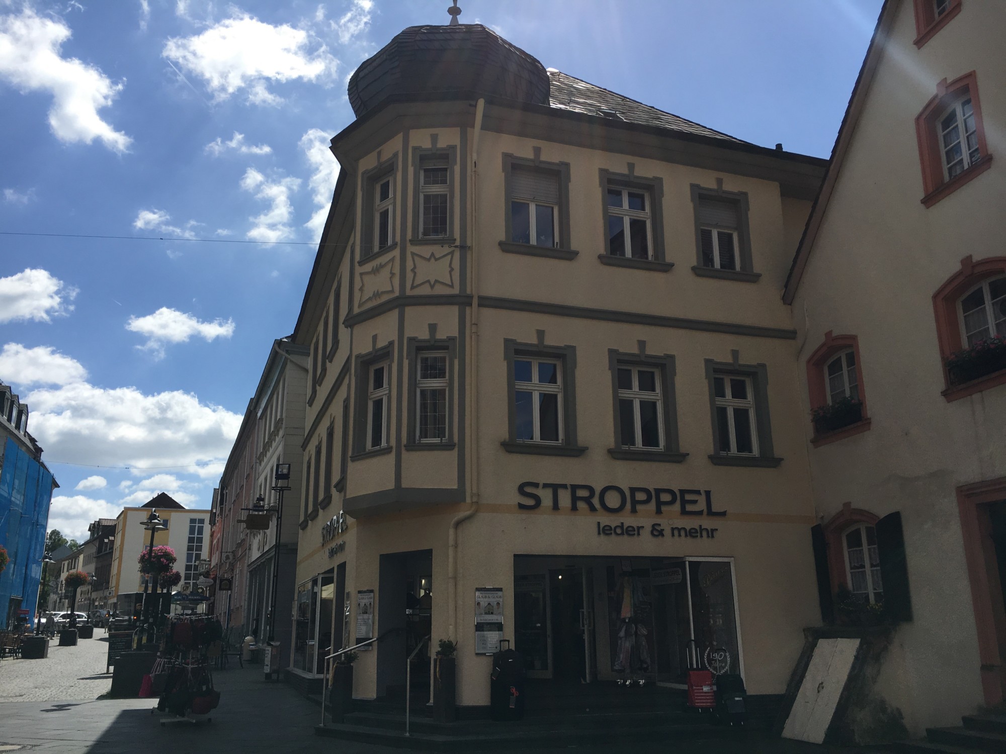 Leder Stroppel - St. Wendel Erleben