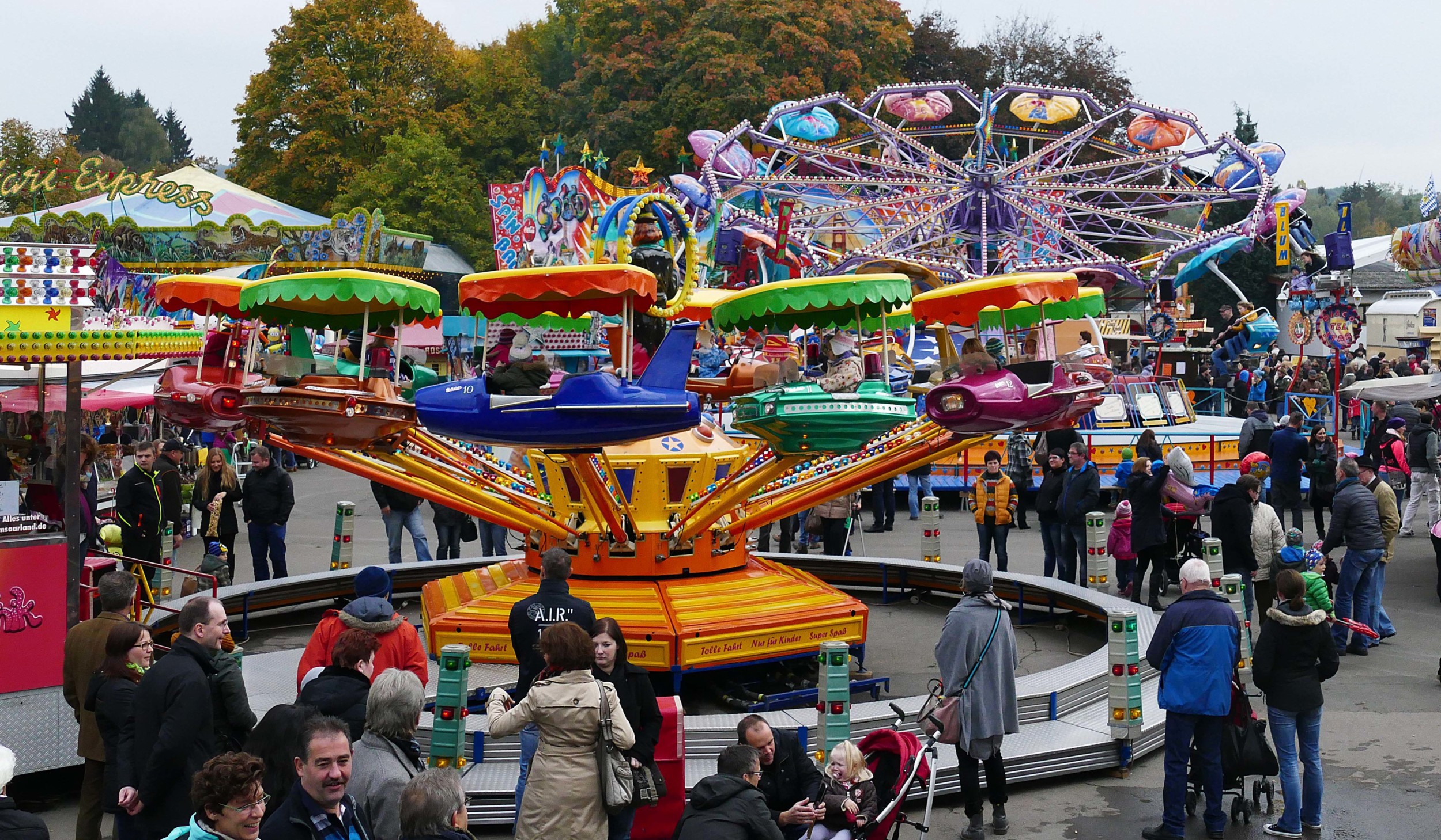 St.Wendel -18-10-15 - St. Wendel Erleben