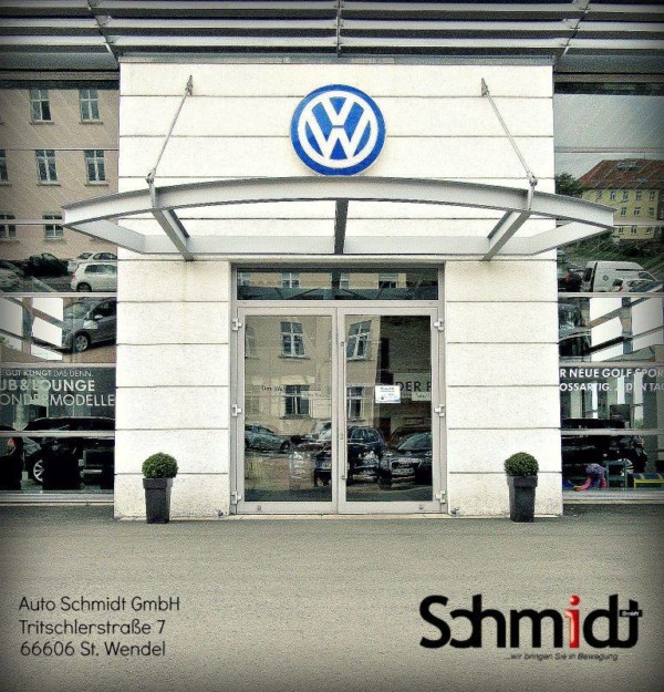 Auto Schmidt - St. Wendel Erleben