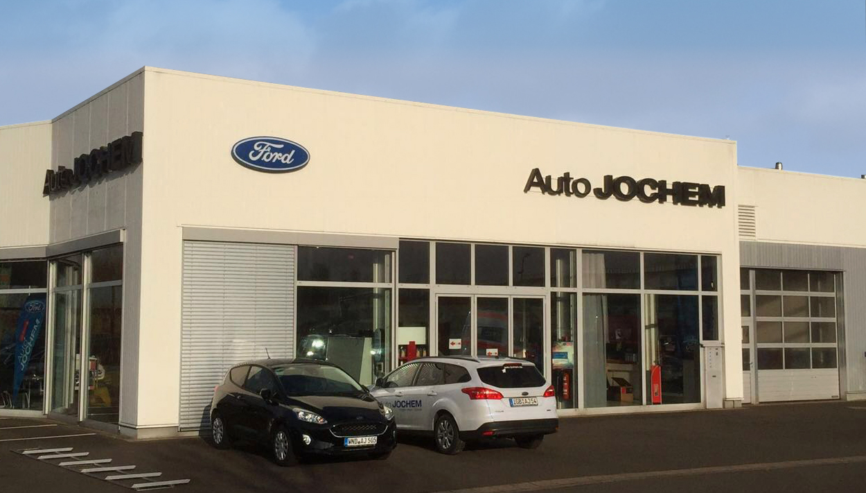 Auto Jochem St Wendel