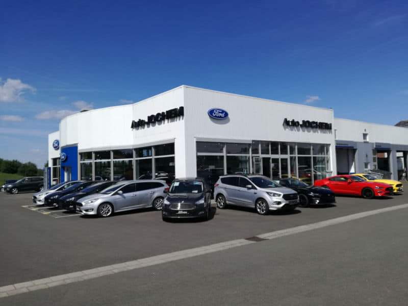 Auto Jochem St Wendel