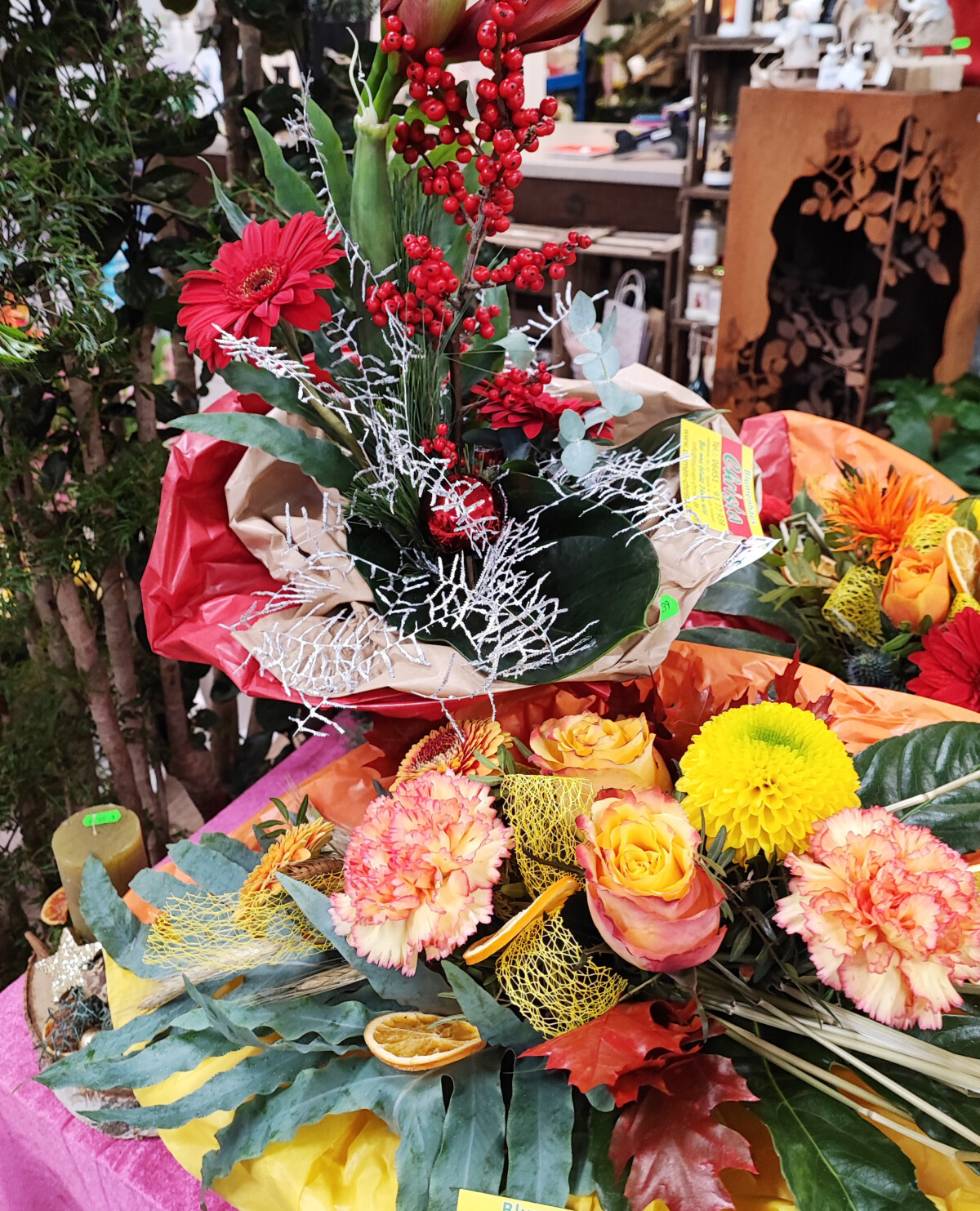 Blumenhaus Christa - St. Wendel Erleben