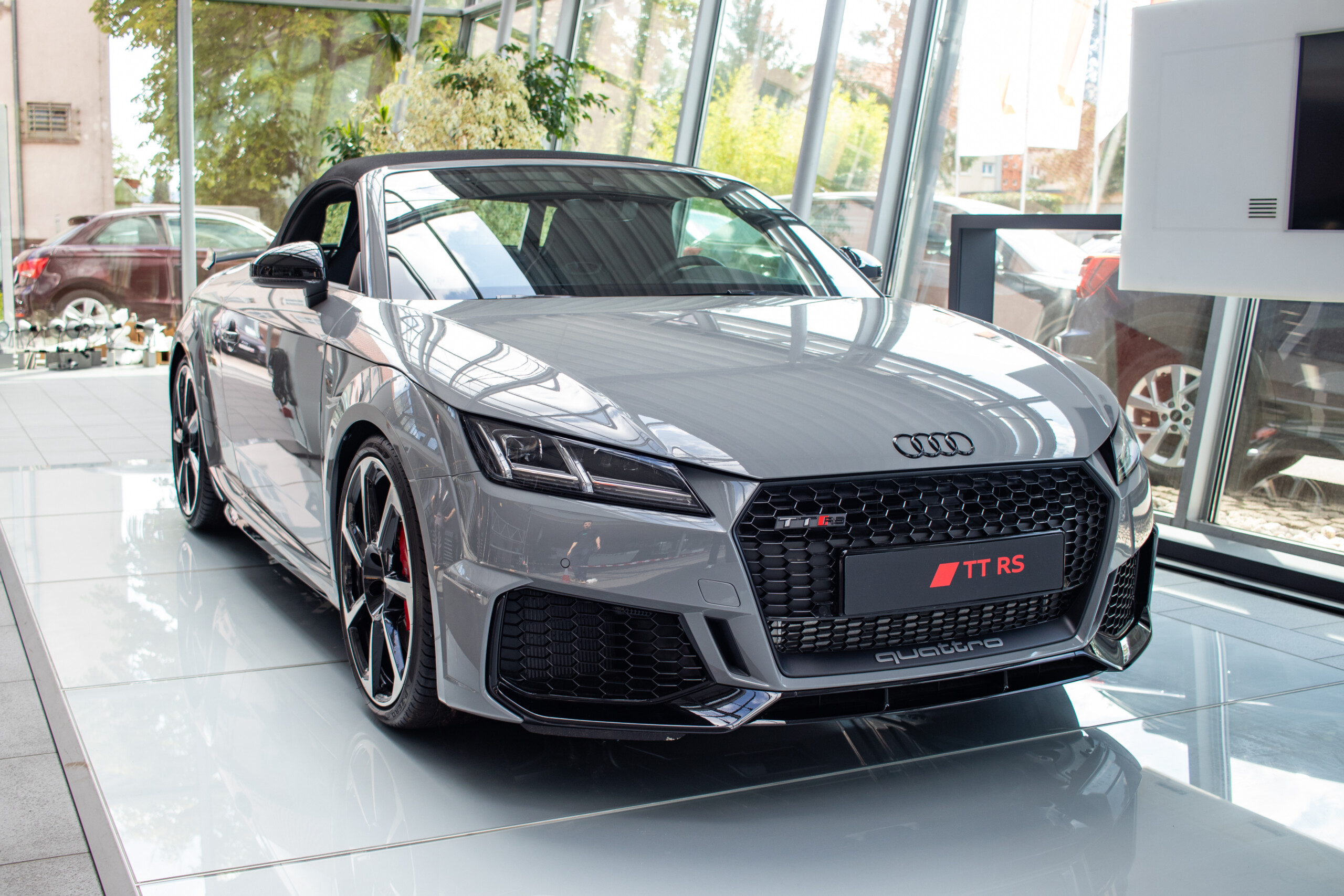 Audi Sankt Wendel