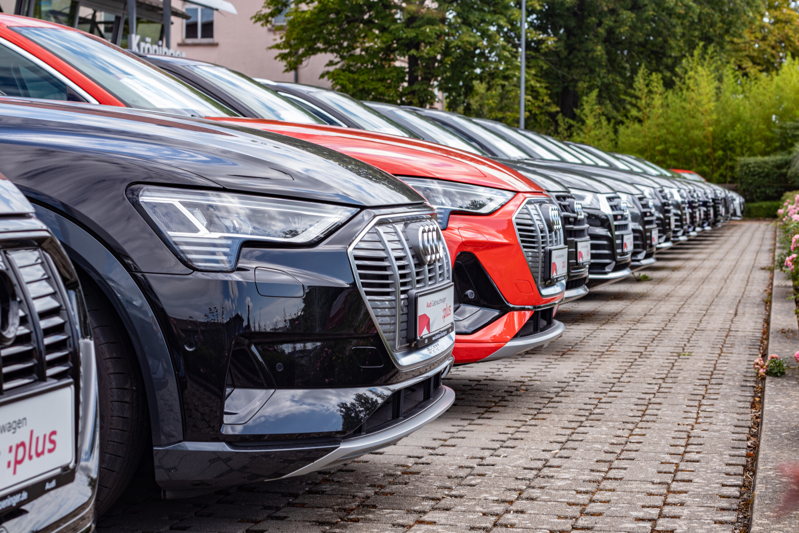 Audi Sankt Wendel